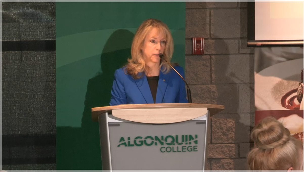 Merrilee Fullerton (Minister of Long Term Care) - Sept 29, 2019